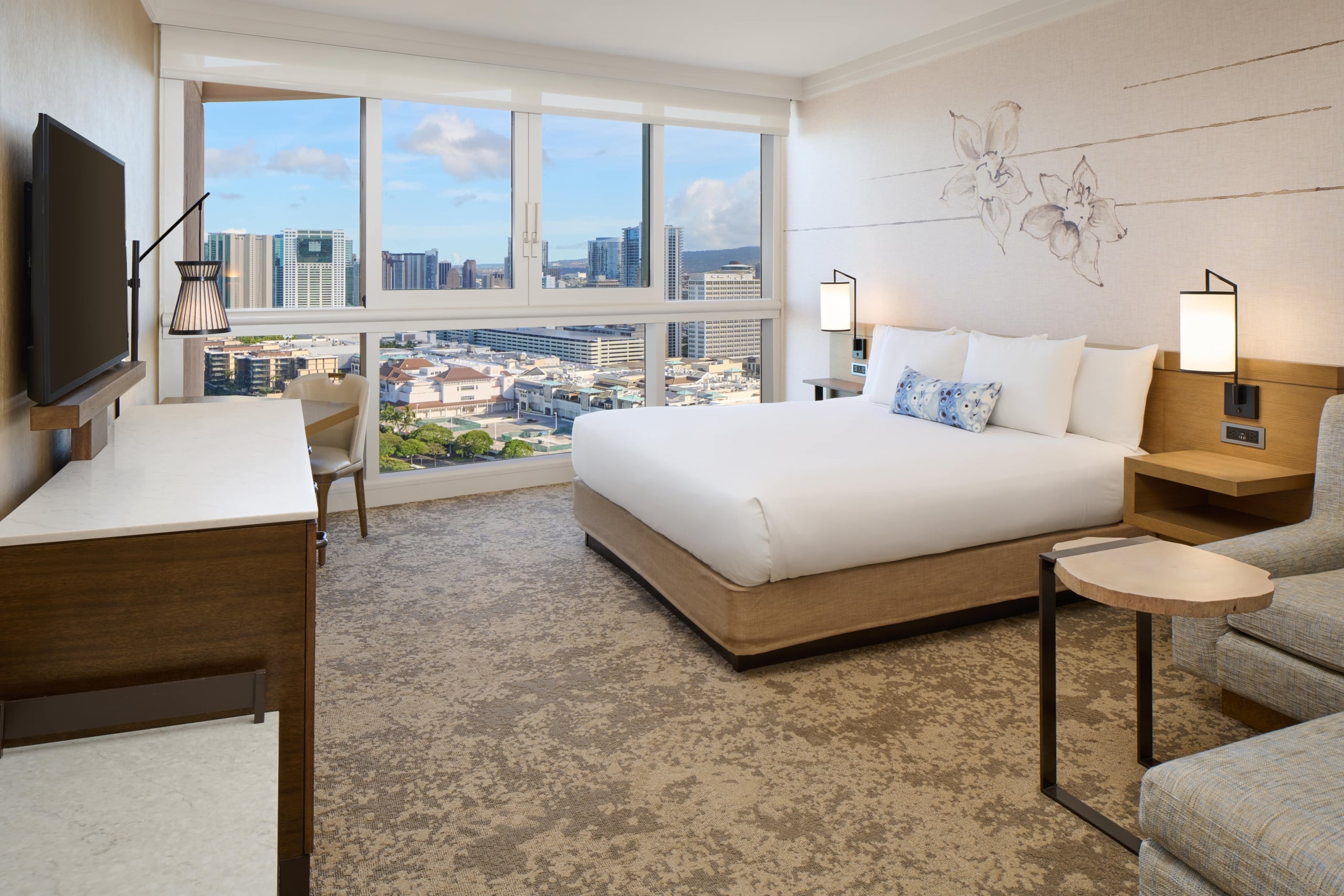 Ocean View Suite | Prince Waikiki