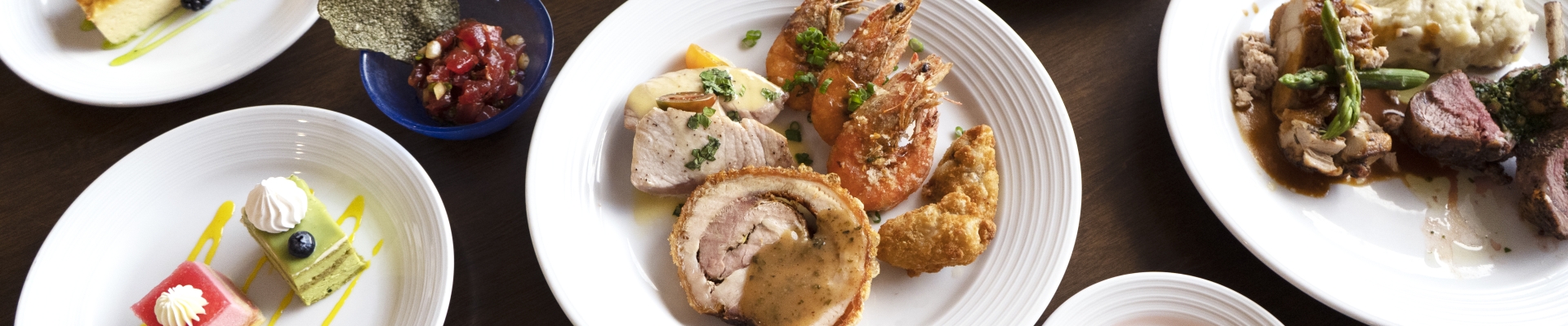 Private Dining Room - Prince Waikiki