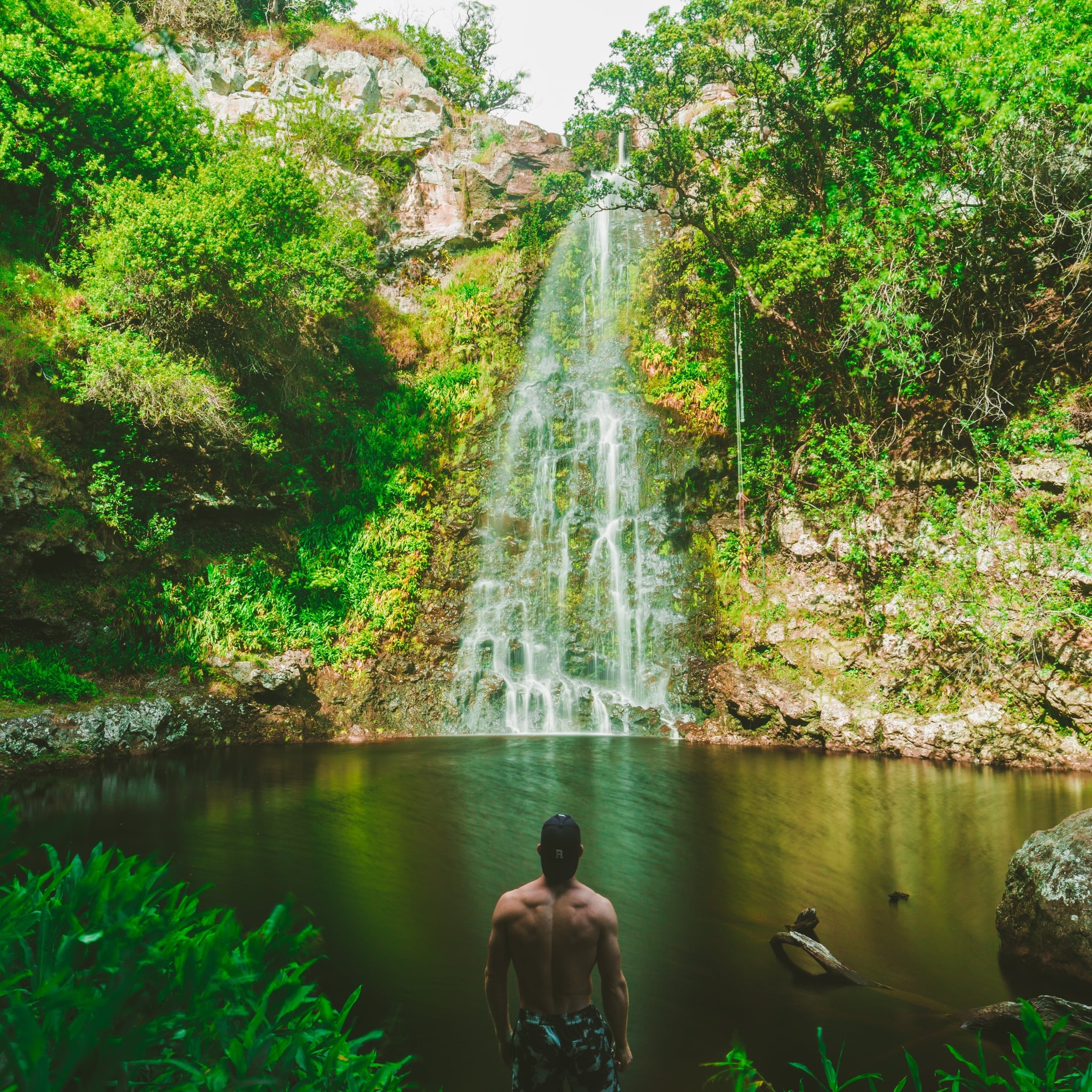 Waterfalls In Oahu Locations
