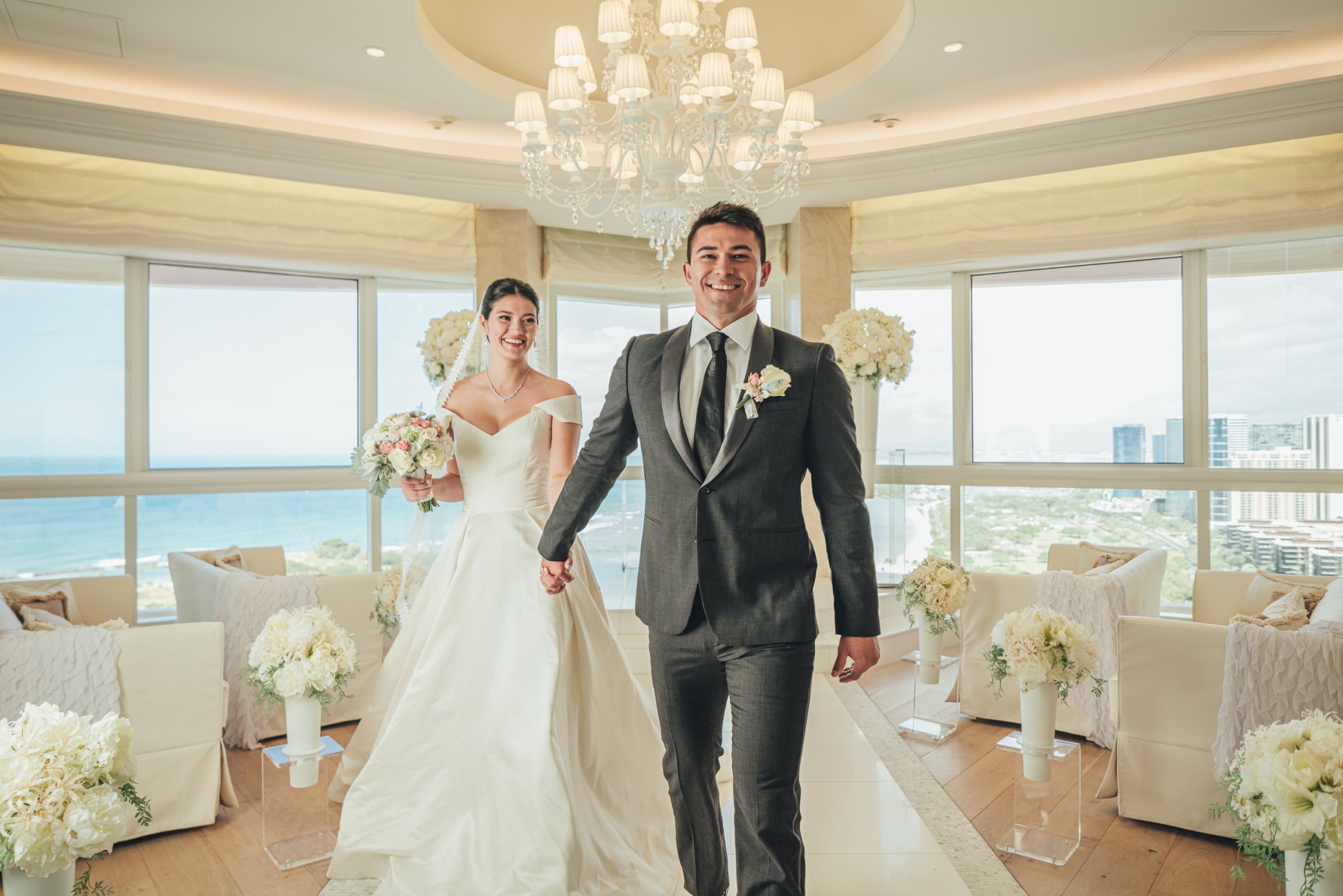 Prince Waikiki Weddings: Saying I Do in Paradise